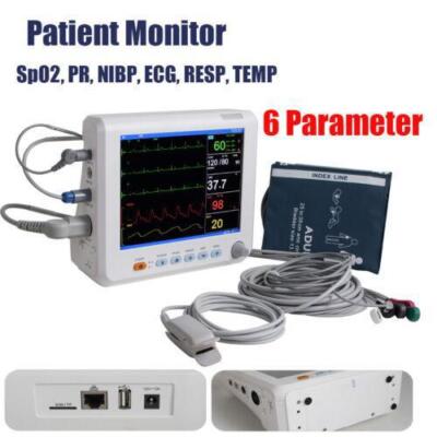Patient Monitors - Vital Signs Monitor Spo2