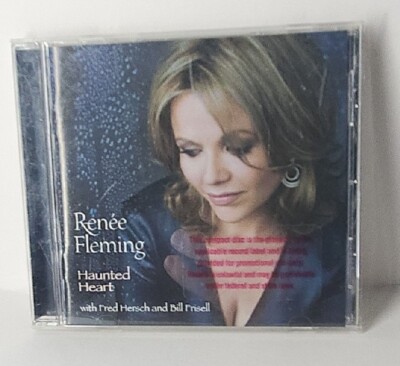 Fleming, Renee : Haunted Heart by Renée Fleming (CD, 2005) | eBay