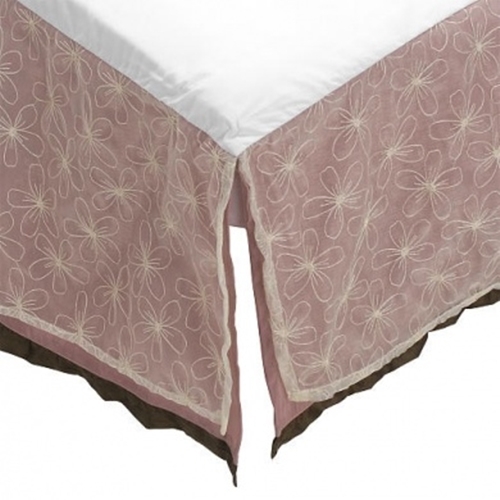 Daniella Twin Dust Ruffle by CoCaLo Kids for sale online | eBay