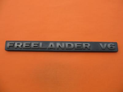 2004 2005 LAND ROVER FREELANDER V6 REAR GATE LID EMBLEM LOGO BADGE SIGN ...