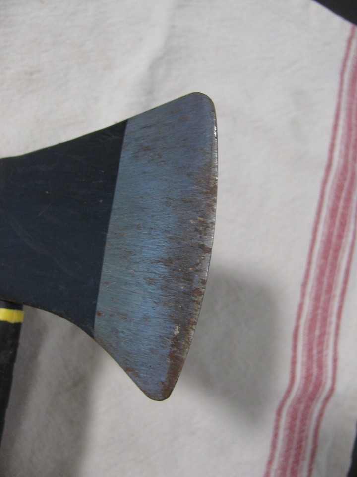 Rockforge Camping Hatchet Axe 14" Long, Blade Length 3.25" | eBay