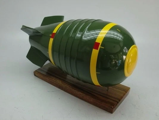 Smallest Nuclear Warhead