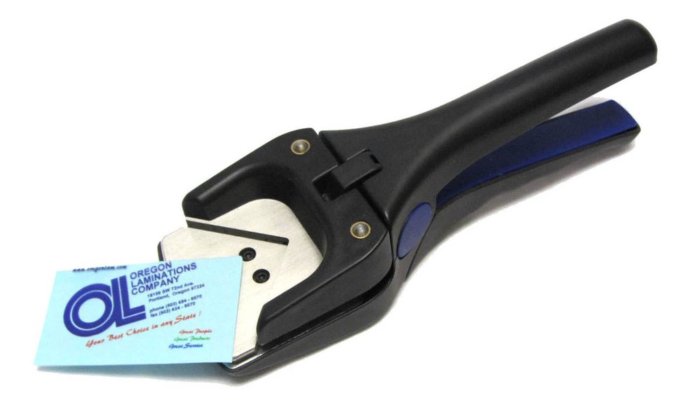 Deluxe 3mm Counter Clipper Corner Rounder Punch [New] | eBay