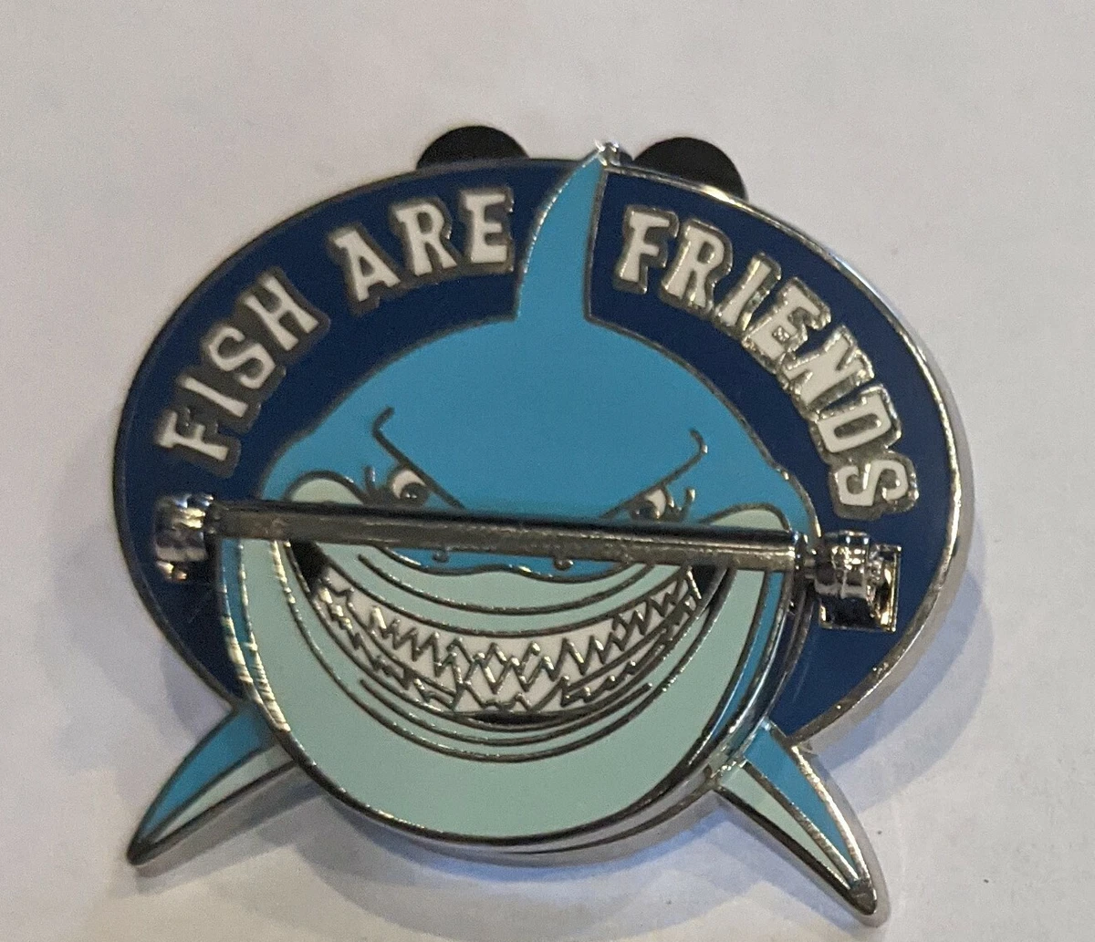 Finding Nemo Sharks Fish Are Friends