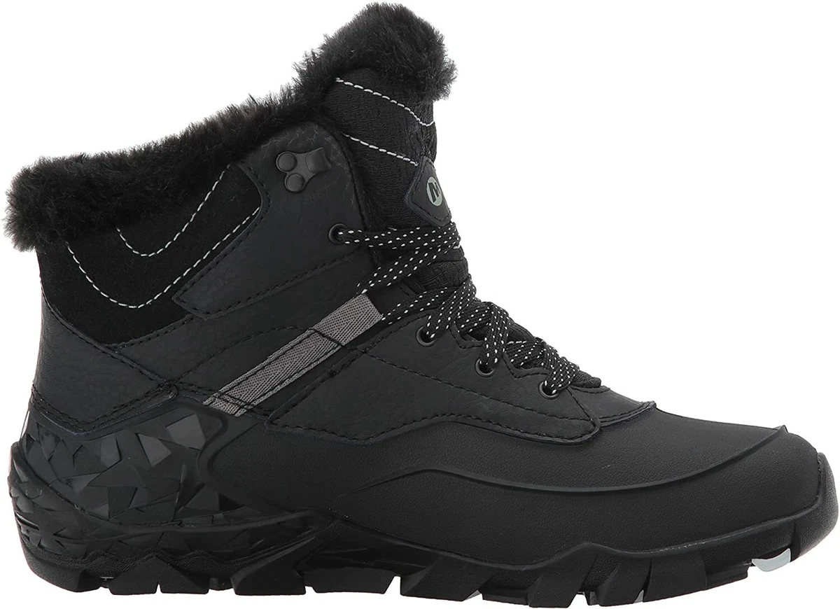 Merrell Women's Aurora Ice Waterproof Boot
