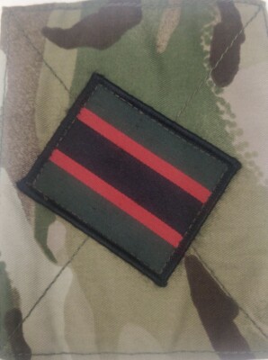 MTP Blanking Plates Patches with Regiment TRF, Military Panel, REME RLC ...