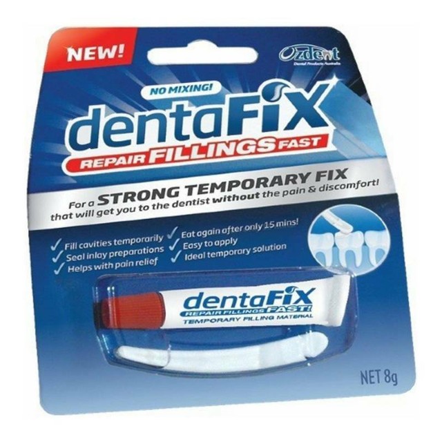 OzDent 334642 dentaFix 8g Repair Filling Fast for sale online | eBay