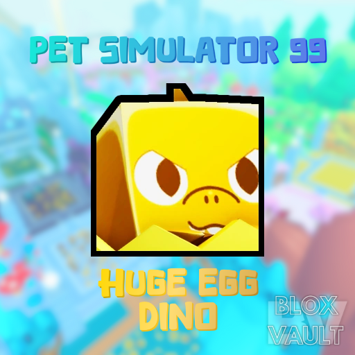 Pet Simulator 99 Huge Pets | PS99 Golden Rainbow Huges | Pet Sim Cheap ...