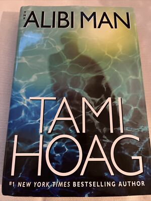 The Alibi Man by Hoag, Tami (Hardcover with Dust Jacket) 9780553802016 ...