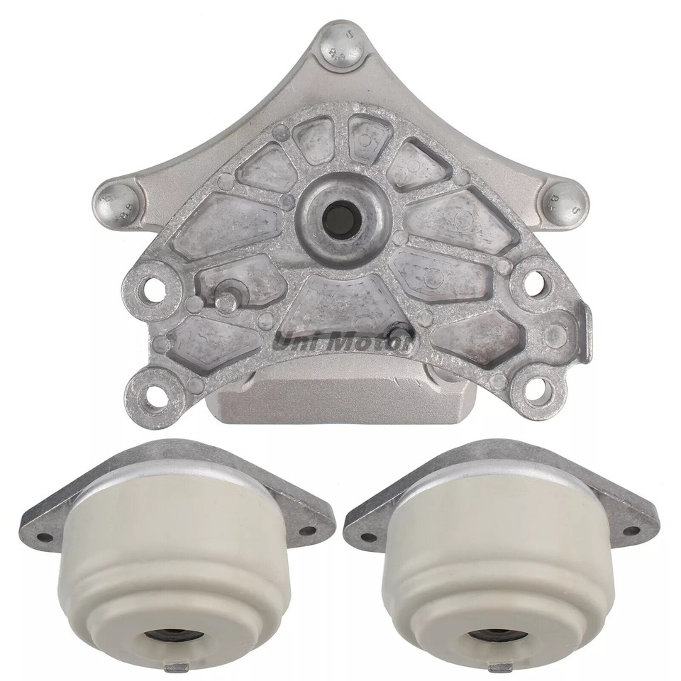 OEM Engine Motor&Transmission Mount set for Mercedes W204 C280 C300 ...
