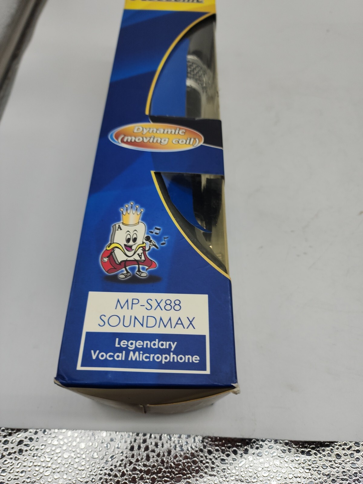 Acesonic mp-sx-88 Soundmax Microphone Brand New. | eBay