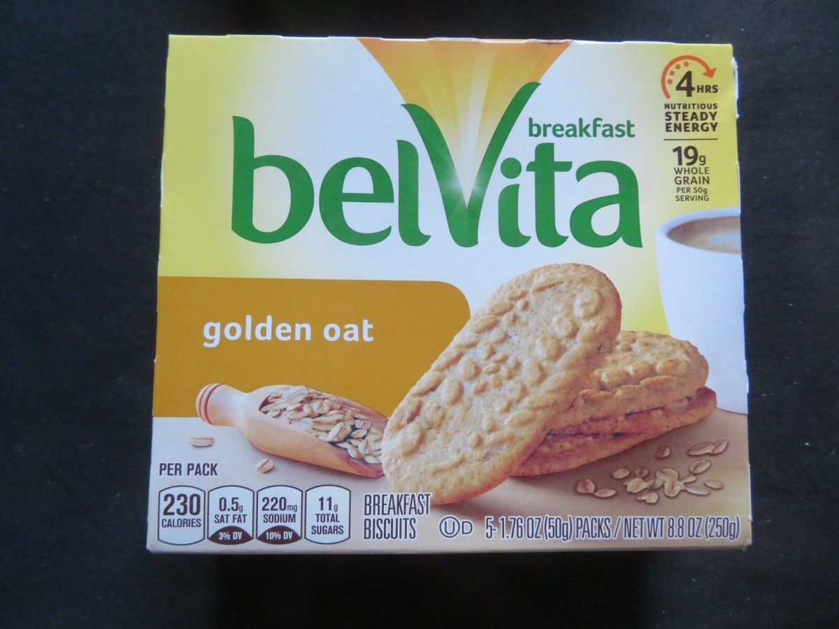 Belvita Breakfast Biscuits Barcode 40% Off BelVita Breakfast Biscuits