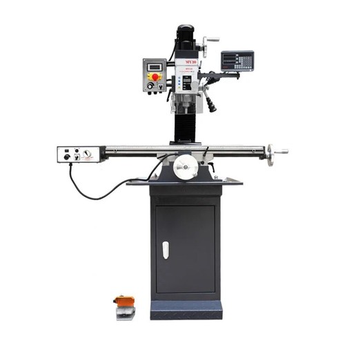 MY30Drilling Tabletop Precision Milling Machine Multifunctional Tapping ...