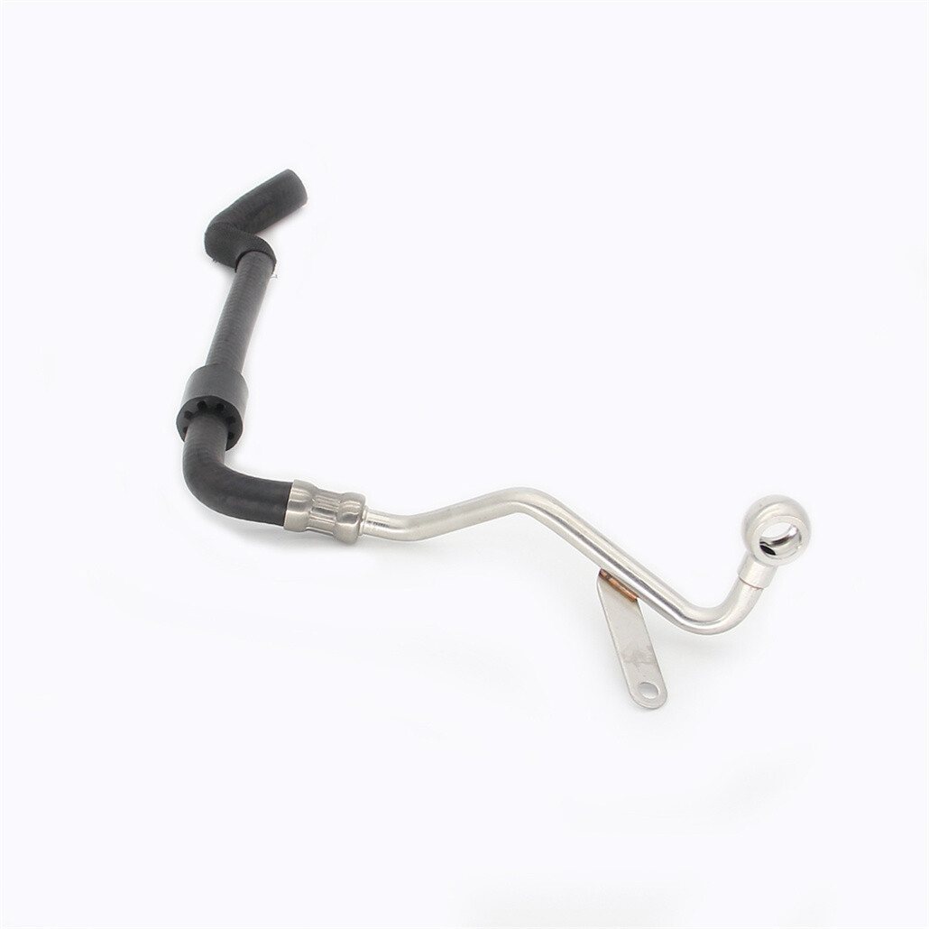 2.0T Coolant Pipe Exhaust Gas Turbocharger Fit For VW Golf AUDI ...