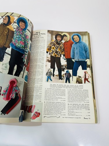 Vintage JCPenney Fall Winter 1967 Catalog JC Penney Penneys | eBay
