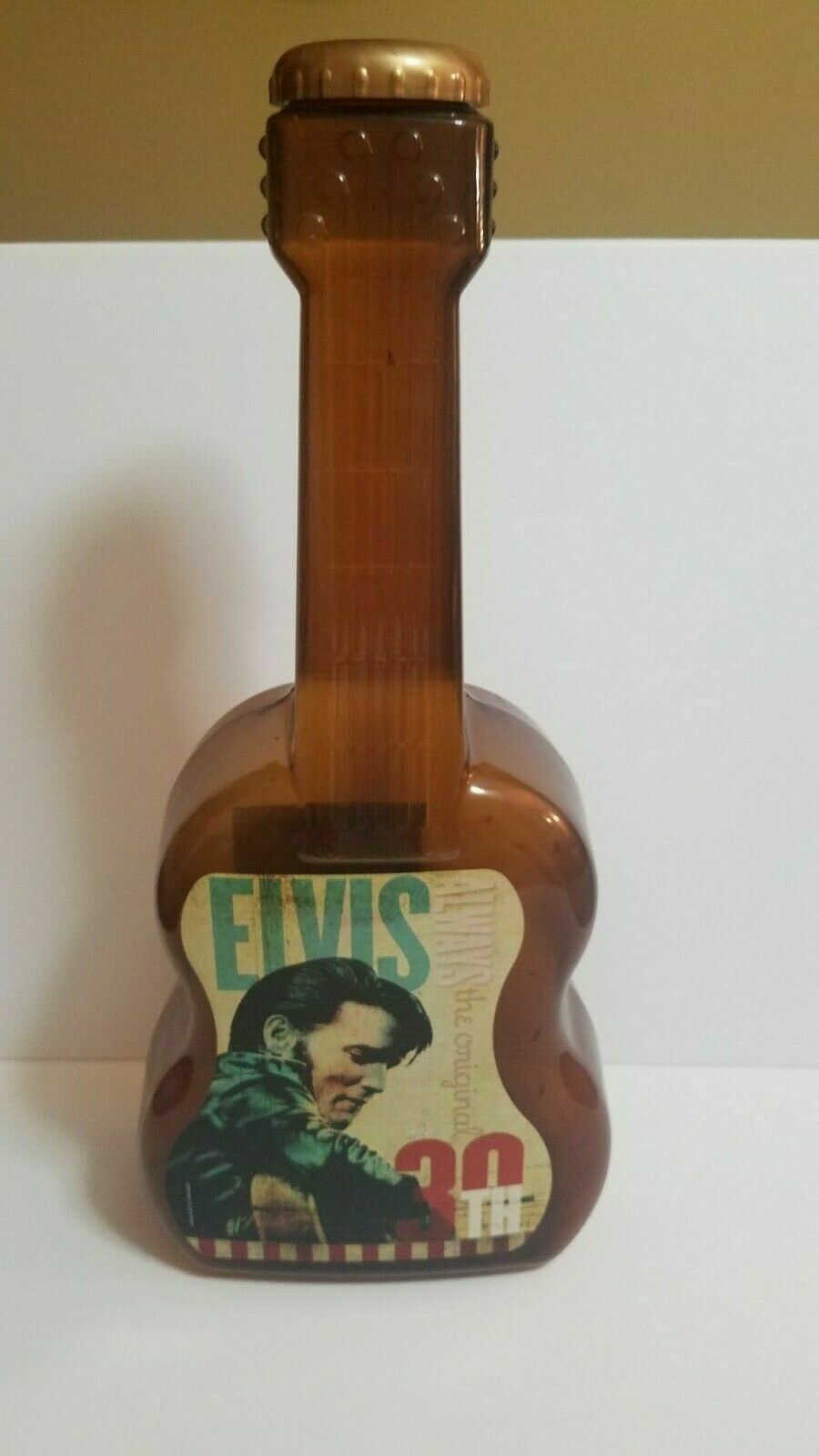 Vintage Elvis Popcorn Coin Bank Container Memorabilia | eBay
