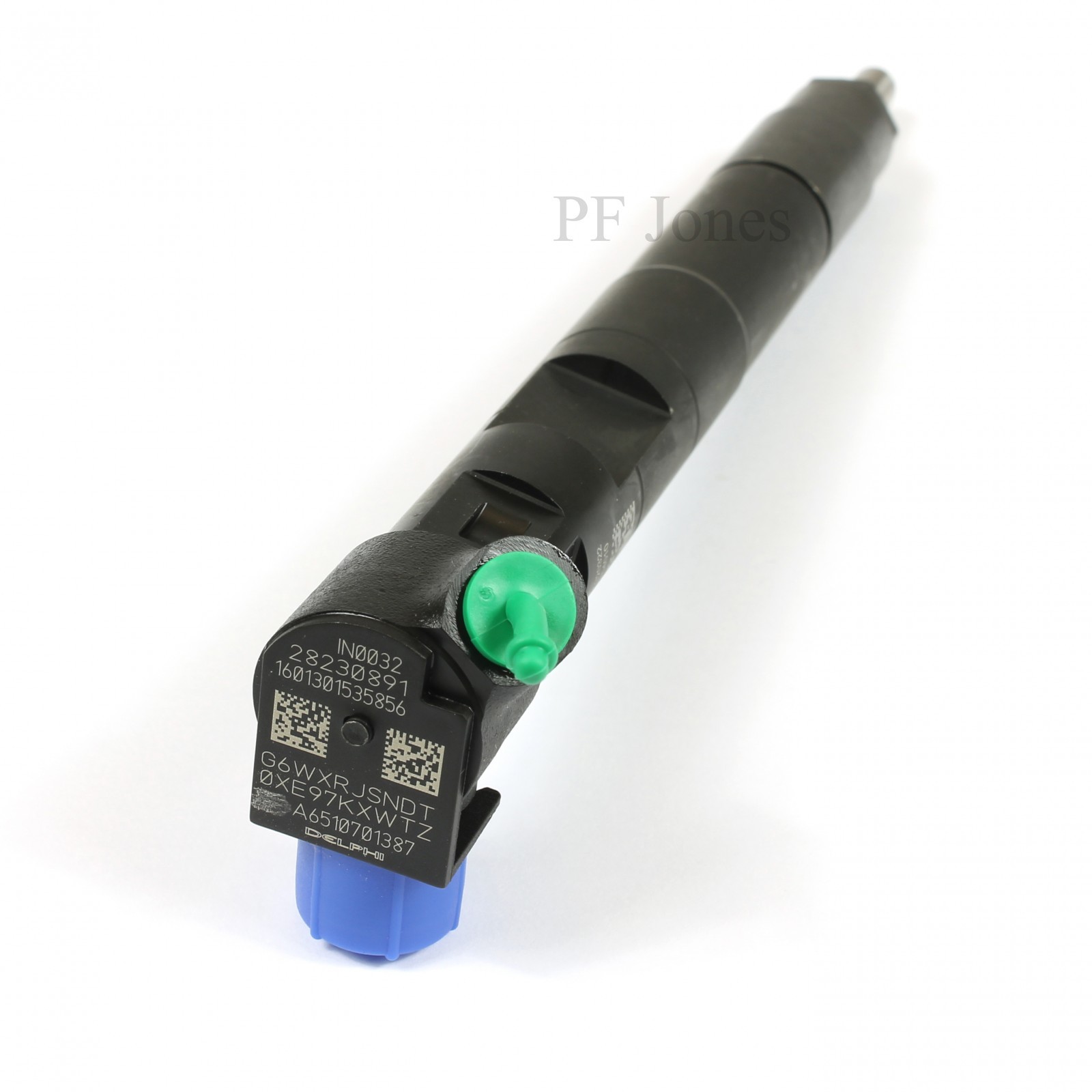 Reconditioned Delphi Diesel Injector 28230891 | eBay