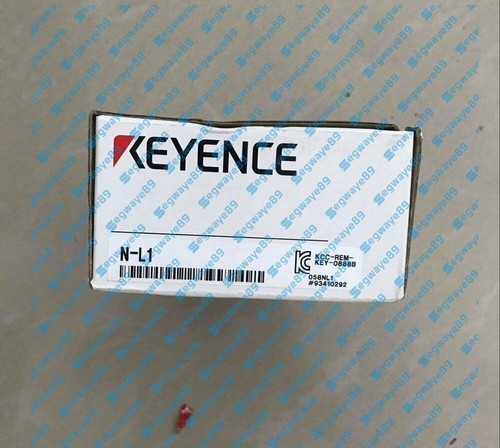 1PCS NEW KEYENCE N-L1 Bar code reader communication module | eBay