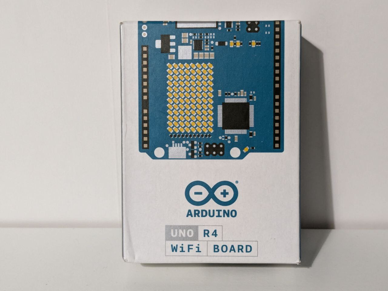 Arduino UNO R4 WiFi | ABX00087 | Renesas RA4M1 | ESP32-S3 - Supply ...