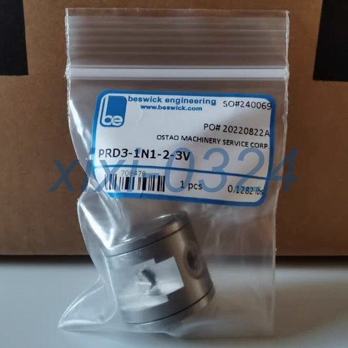 1 NEW Beswick PRD3-1N1-2-3V Pressure reducing valve DHL shipping ...