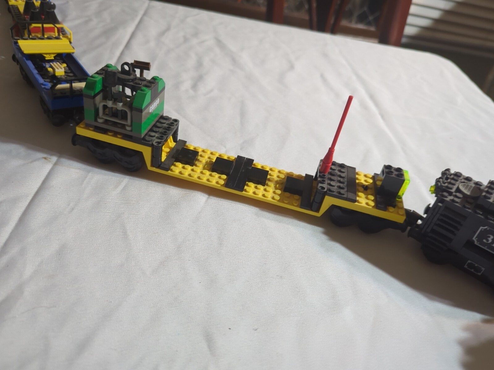 Lego® 9V TRAIN Railway 10205 MY OWN TRAIN Normal BLACK 9V Motor 6 Piece ...