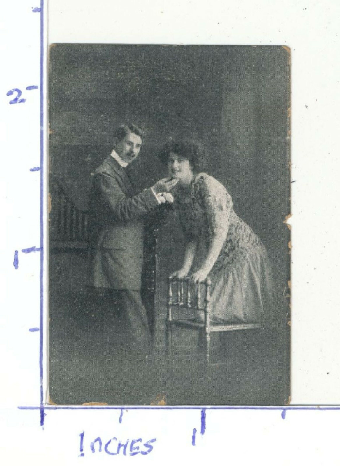 CIGARETTE CARD JOHN SCERRI'S MALTA CINEMA STARS ARTISTS No68 HALF-TONE ...