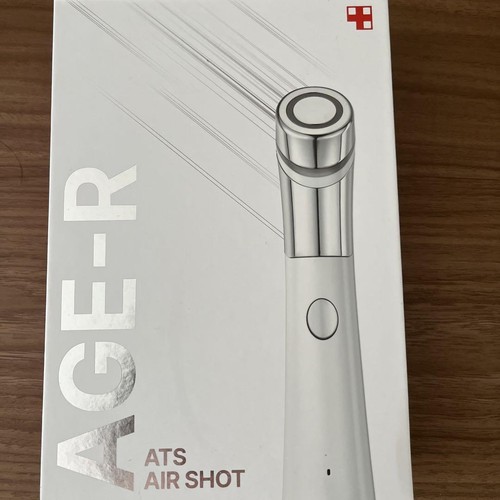 AGE-R Medicube DERMA ATS AIR SHOT beauty device used excellent | eBay