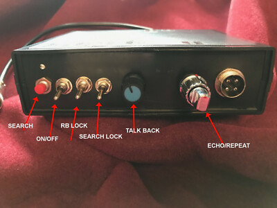 150 ROGER BEEP -ECHO REPEAT- TALKBACK 4 pin Cobra CB HAM | eBay