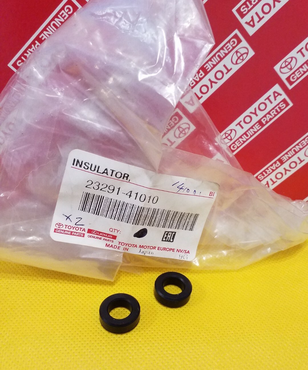 Toyota (Genuine OE) 2329141010 for sale online | eBay