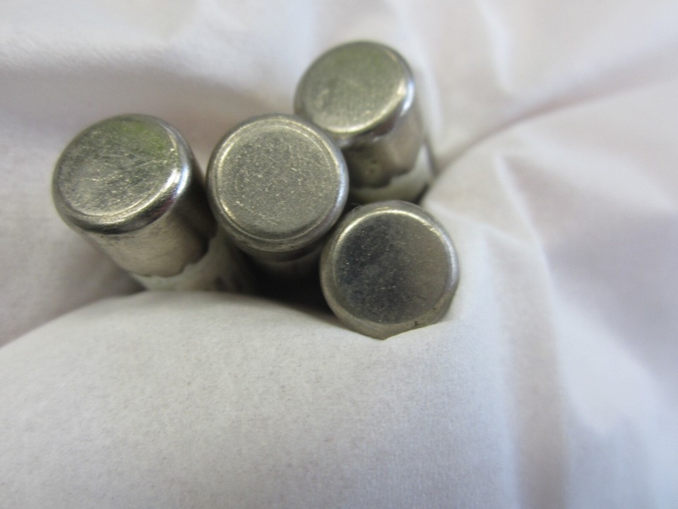 4 Piece Lot, Bussmann FNQ-R-8 ( 8 Amp ) 8A 600Vac Fuses Limitron 4 ...