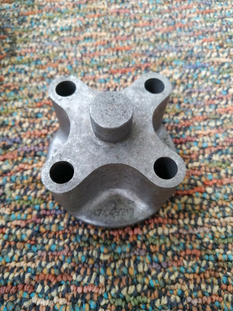 Holden HT HG 6 CYL & V8 Fan Spacer Genuine Original GMH Part 161 186 ...