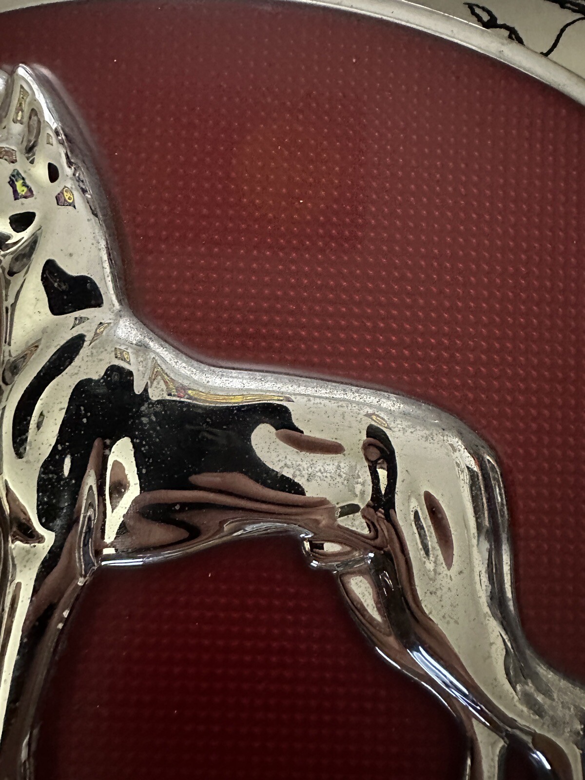 Great Dane Semi Trailer Truck Emblem Plaque Reflector Logo No Adhesive ...