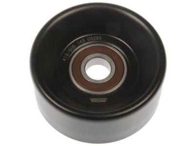 For 2000-2005 Ford Excursion Accessory Belt Idler Pulley Dorman 74578KC ...