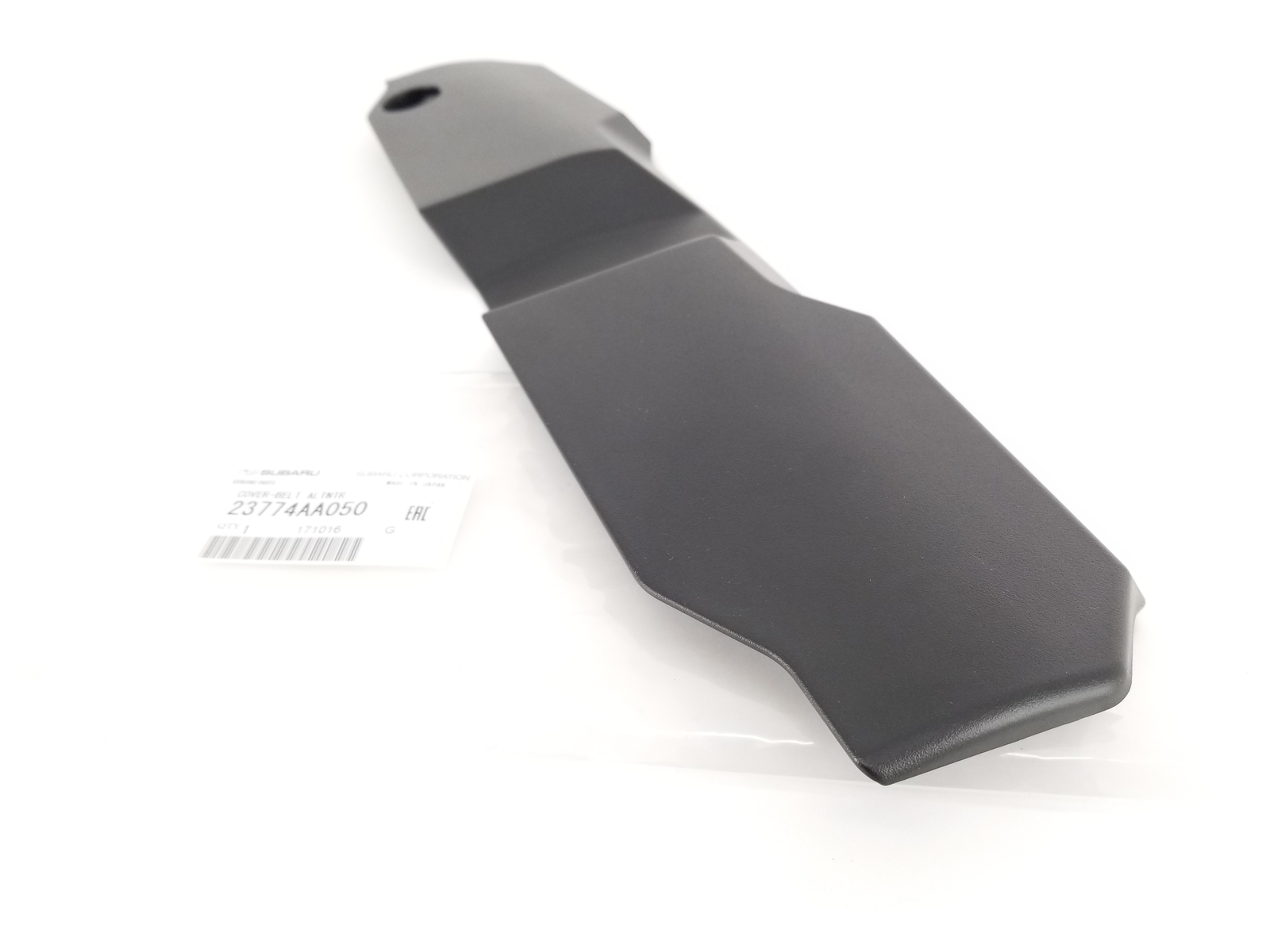 Genuine OEM Subaru 23774AA050 Alternator Belt Cover Forester Crosstrek ...