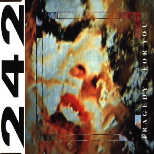 FRONT 242 - Tragedy For You - CD - Single Import - **BRAND NEW/STILL ...