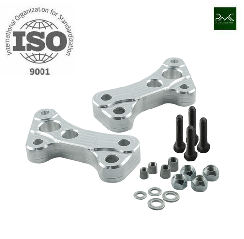 BMW 36 / Lock Kit / Adapters Drift For Steel Control Arms / Pmc ...