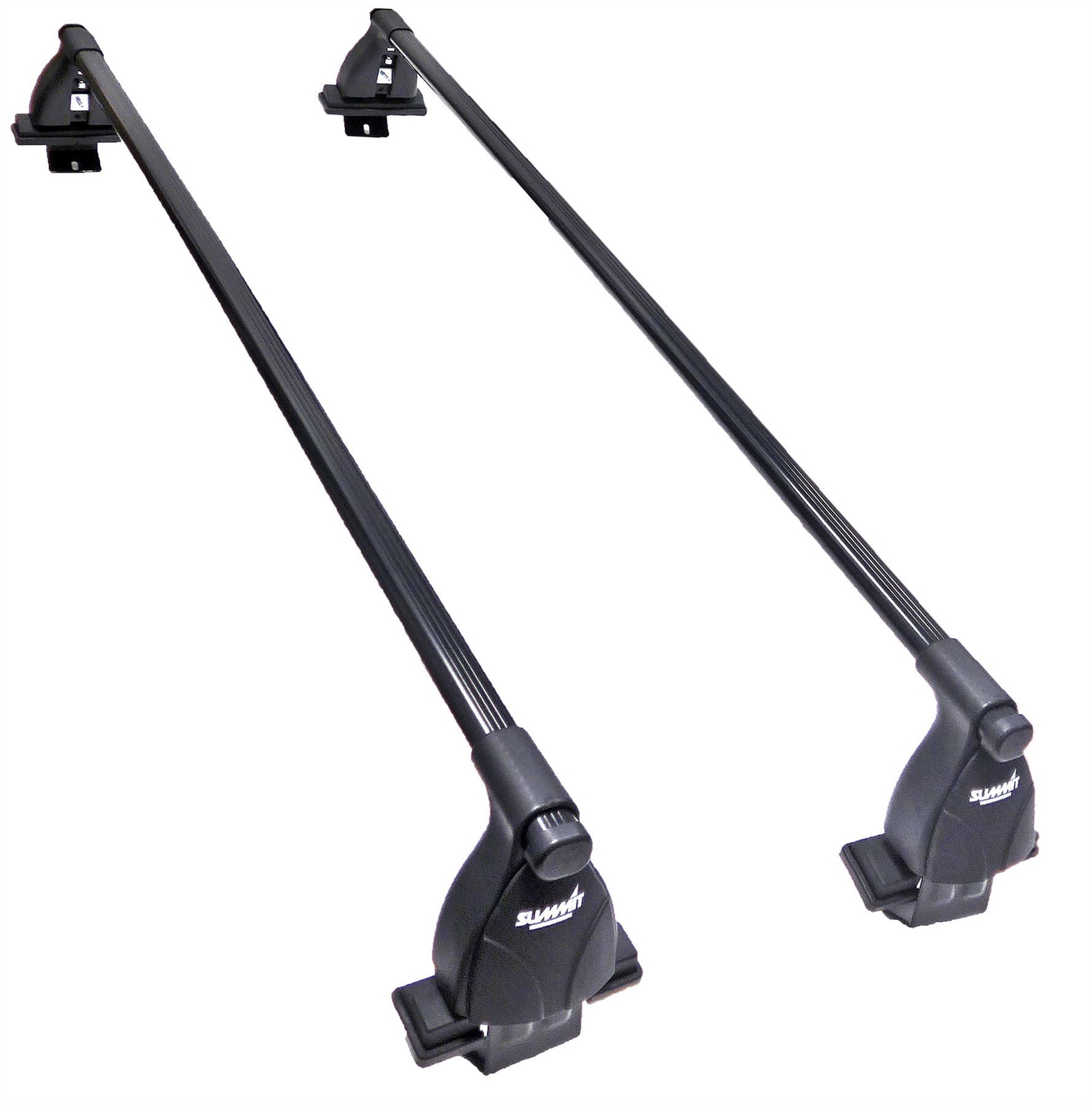Summit Roof Rack Cross Bars fits Fiat & Abarth 500 2007 - 2023 ...