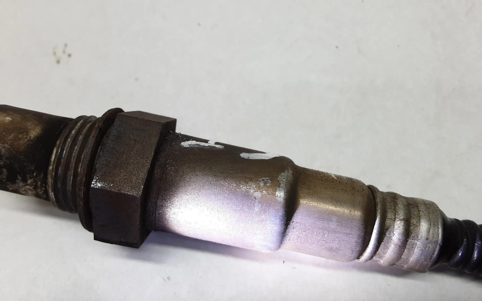 VOLVO V70 II SW 30751545 Capteur d'oxygène Lambda 2.40 Petrol 147kw ...