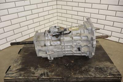 97-04 C5 Corvette 6-Spd Manual Transmission T56 MM6 (Not Z06) *Video ...