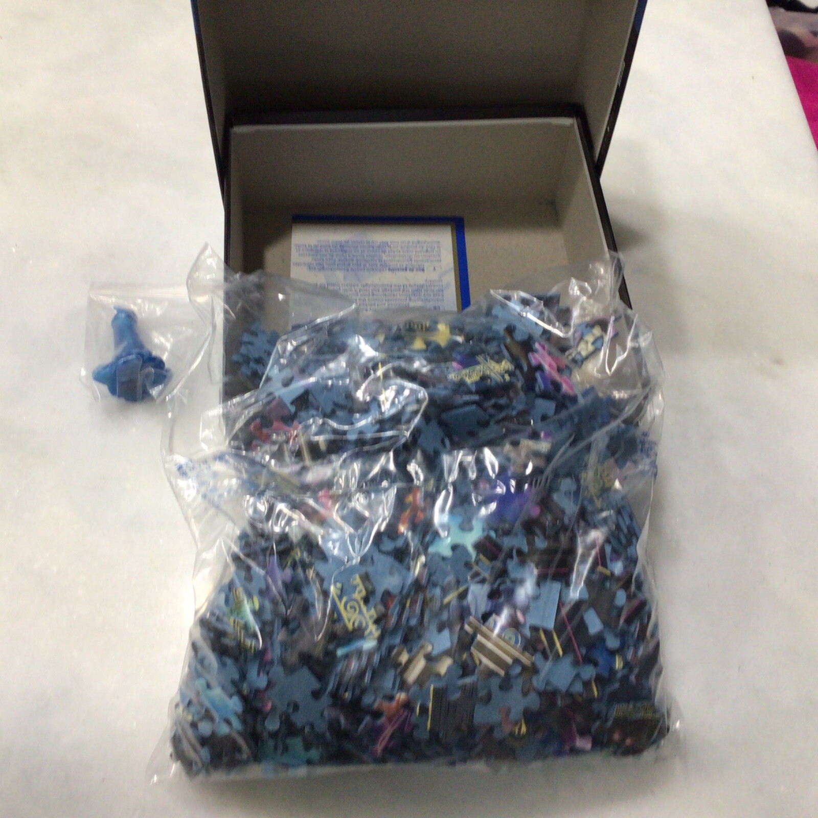 Ravensburger Disney Villainous Hades 1000 piece puzzle - NEW - Sealed ...