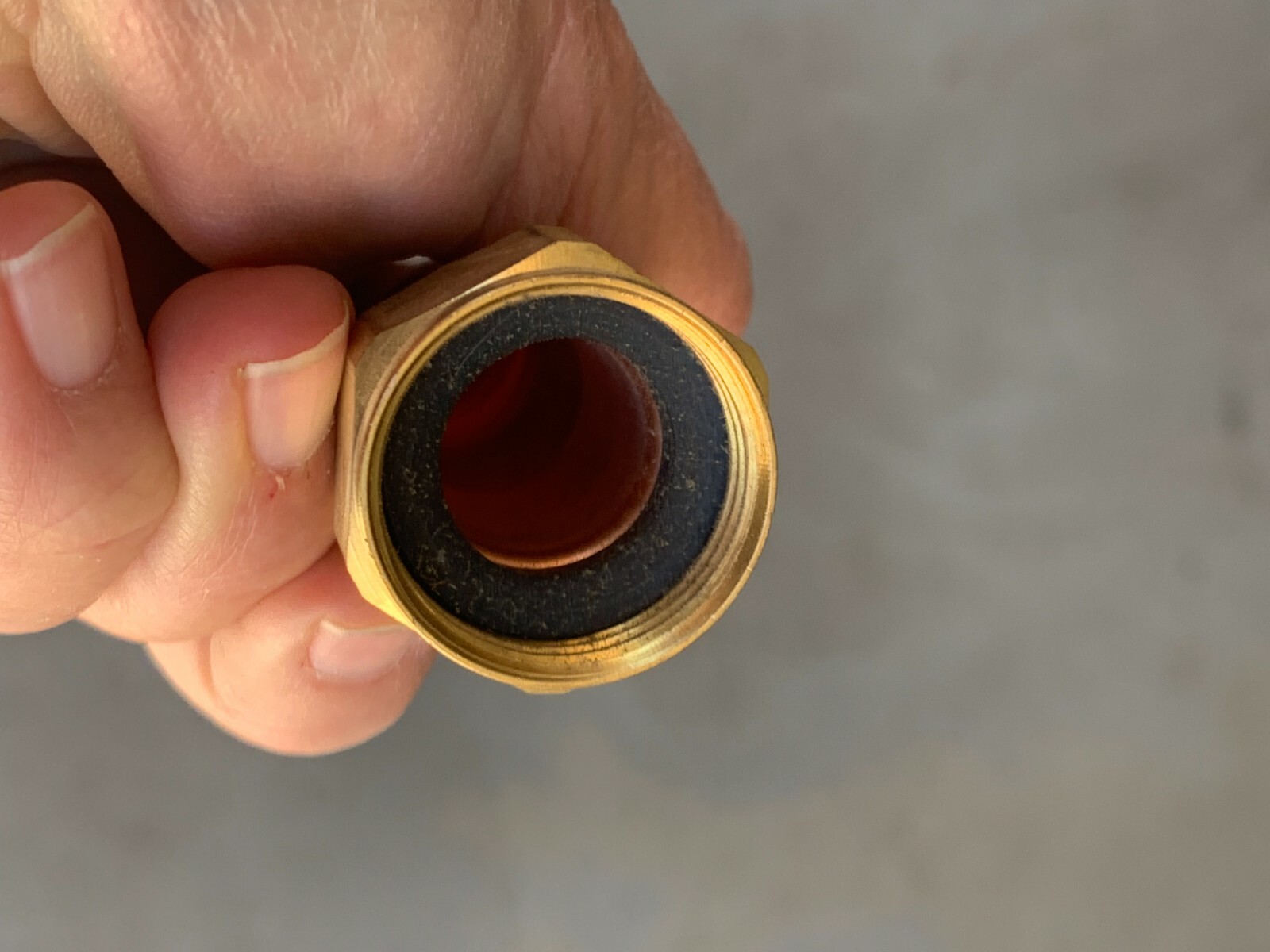 Copper Flex Water Connector 12 for sale online | eBay