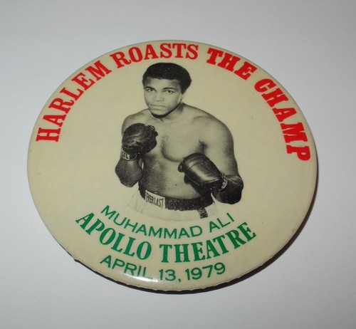 1979 Boxing Muhammad Ali Retirement Harlem Roasts the Champ Apollo ...