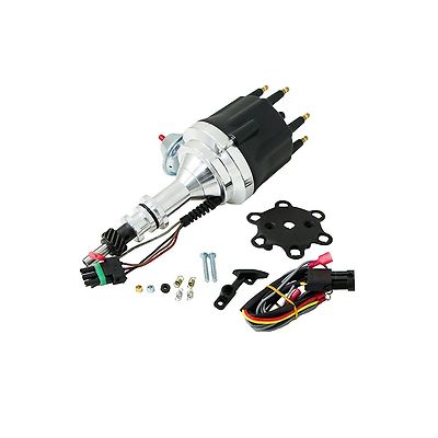 FORD 6 CYL 170 200 250 INLINE L6 ENGINE DISTRIBUTOR READY TO RUN 1964 ...
