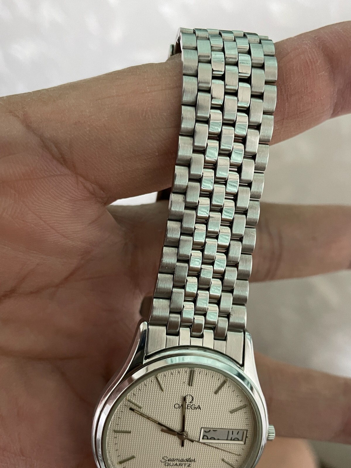 OMEGA Seamaster Gold Men's Watch - 1437 for sale online | eBay