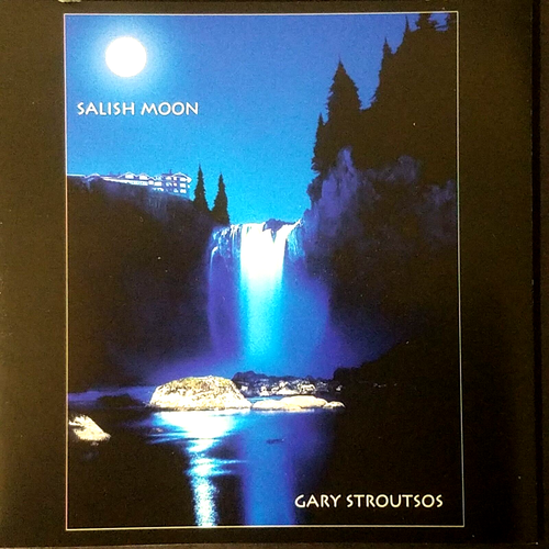 GARY STROUTSOS - Salish Moon - CD - Good Condition! | eBay