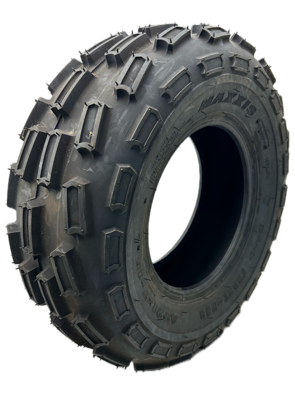 Maxxis Front Pro 21x7-10 ATV Tire 21x7x10 21-7-10 | eBay