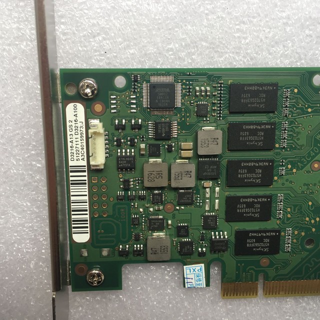 Fujitsu S3108 D3216 SAS 2GB Cache 12GB RAID Controller Card Battery ...