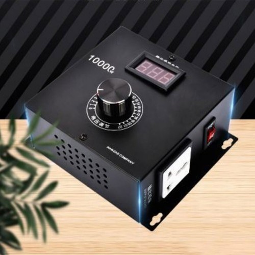 Regulator Voltage Regulator Variable Voltage 220VAC Transformer ...