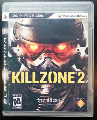 PS3 : KILLZONE 2 !! Complete w/Manual 711719811626 | eBay