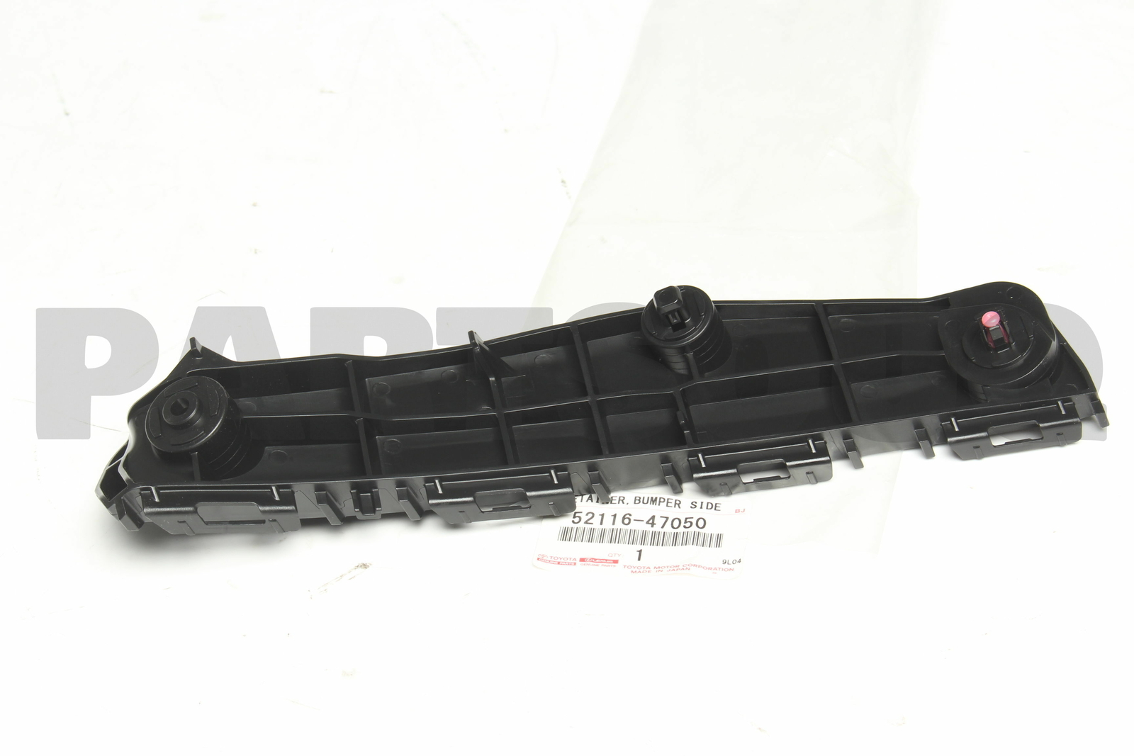 5211647050 Genuine Toyota SUPPORT, FR BUMPER 52116-47050 | eBay